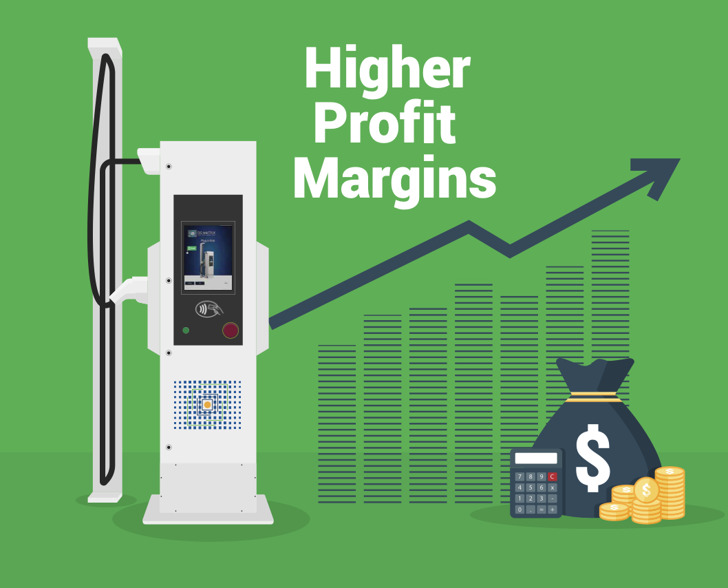 DG Matrix | L3 DC fast EV charger and All-in-one microgrid solutions