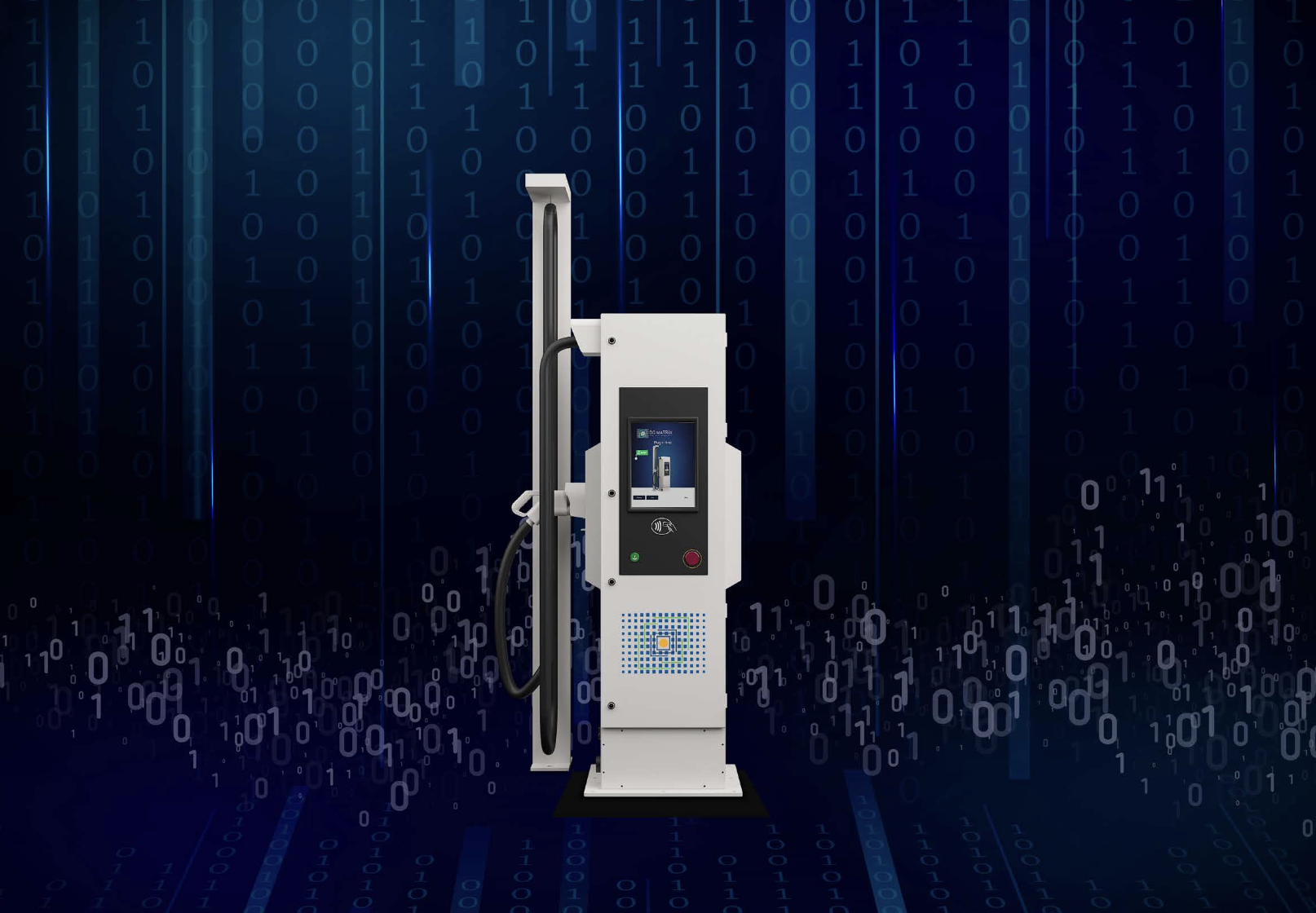 DG Matrix | L3 DC fast EV charger and All-in-one microgrid solutions