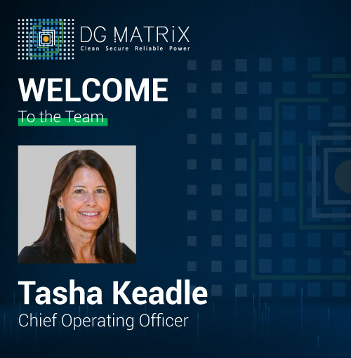 DG Matrix | L3 DC fast EV charger and All-in-one microgrid solutions